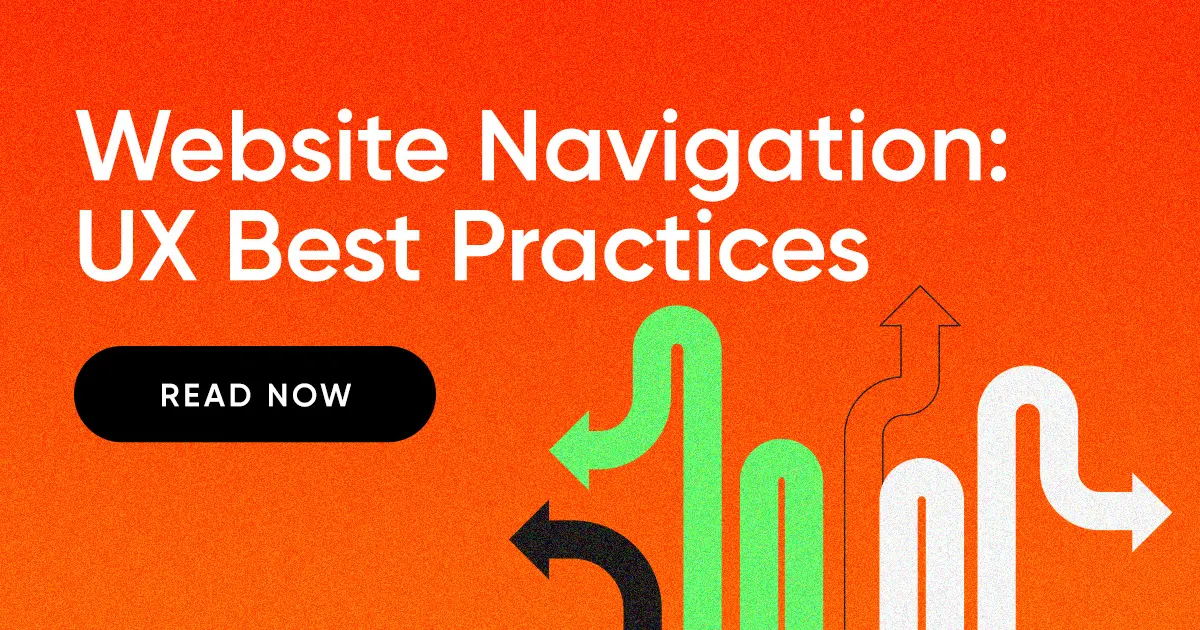 Website Navigation: UX Best Practices | Forge and Smith