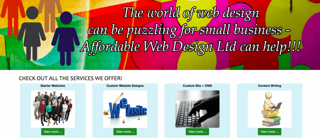 What’s Wrong with My Website + The Bad Website Checklist | Forge and Smith