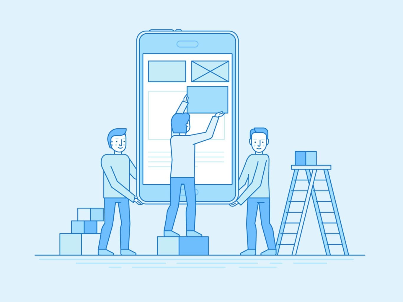Mobile Design: What it Is and Why it Matters | Forge and Smith