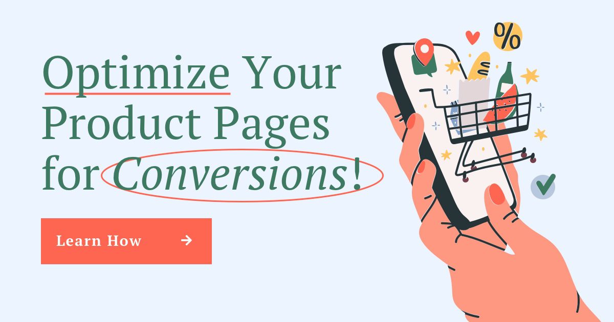 Maximize Conversions with 6 Product Page Design Tips | Forge and Smith