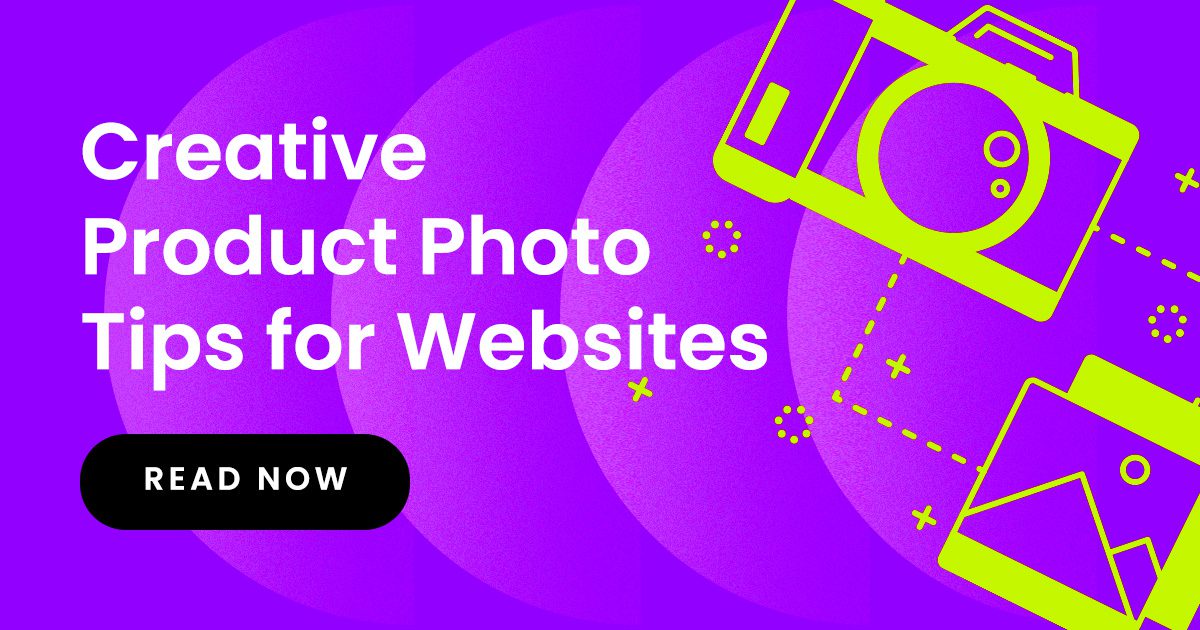 Creative Product Photography Tips for Websites | Forge and Smith
