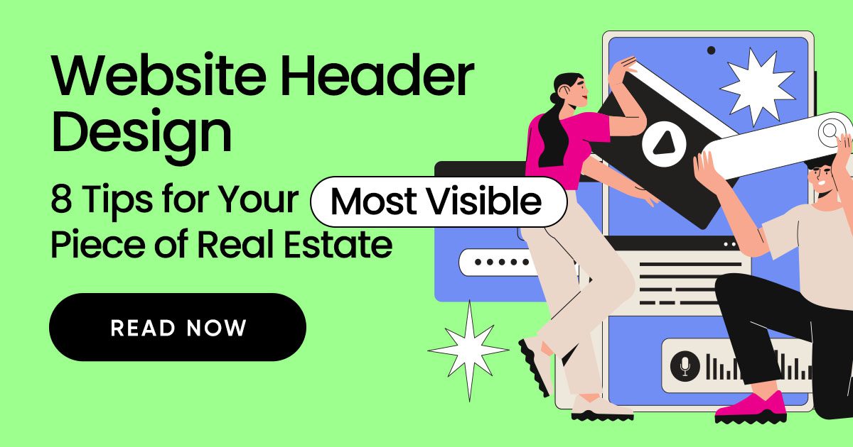 Website Header Design: 8 Must-Have Tips | Forge and Smith