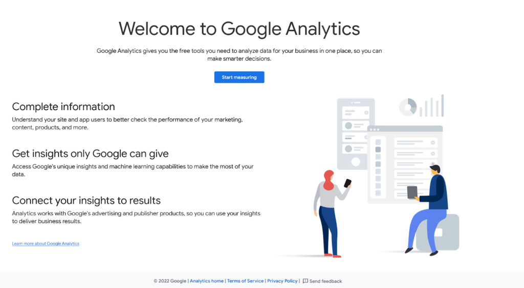 How to Use Google Analytics 4 for Content Marketing Success | Forge and ...
