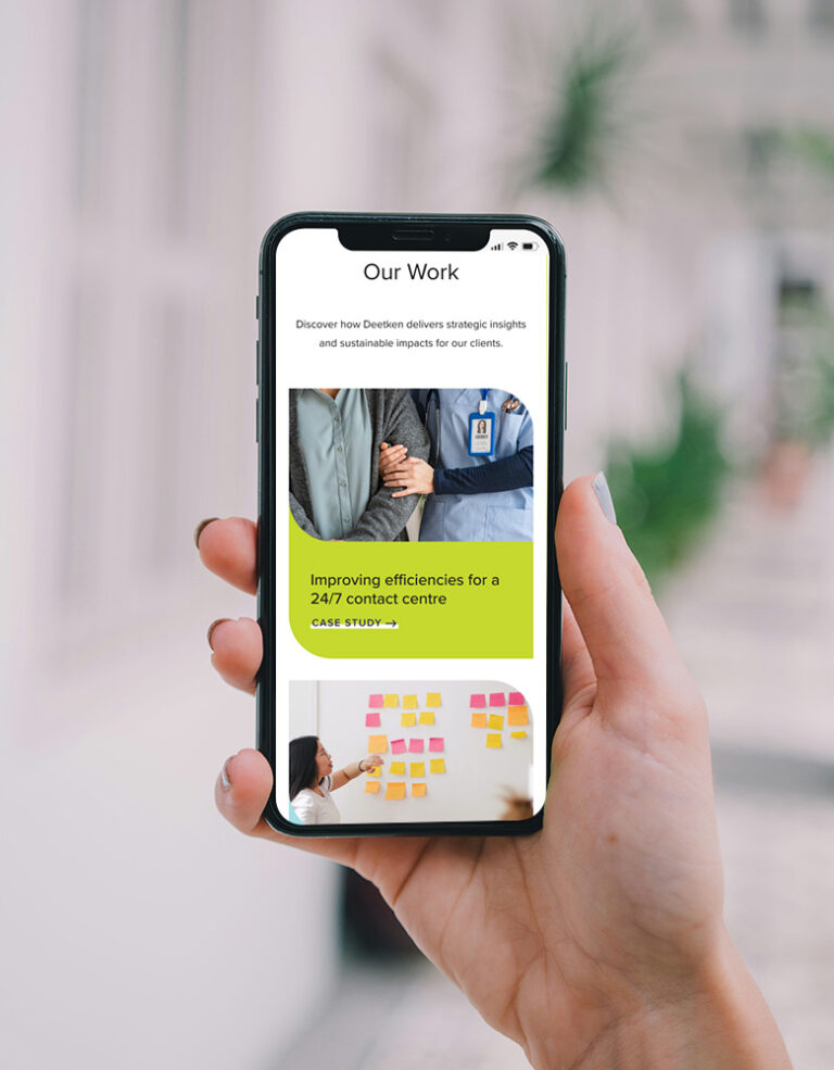 Web Design Case Studies | Forge and Smith