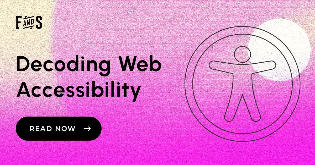Decoding Web Accessibility Beyond Compliance To Inclusivity Forge