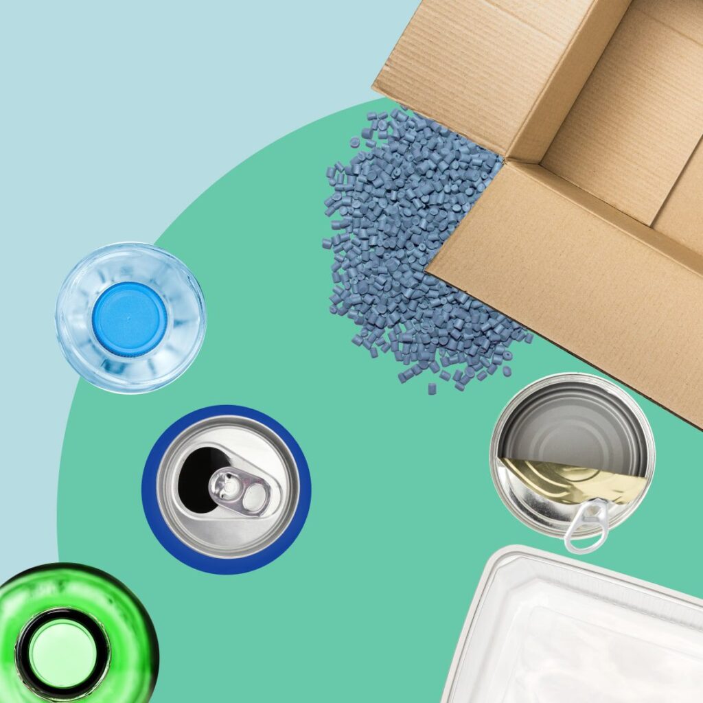 Web Design Case Study for Circular Materials | Forge and Smith