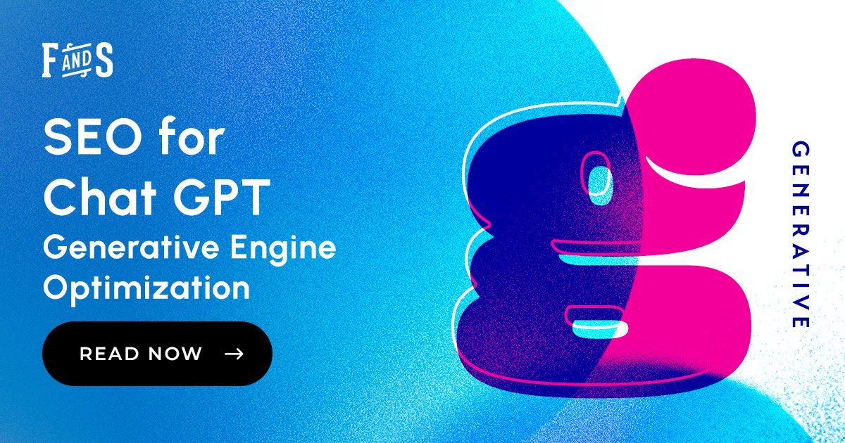 Generative Engine Optimization (GEO): SEO for Chat GPT | Forge and Smith